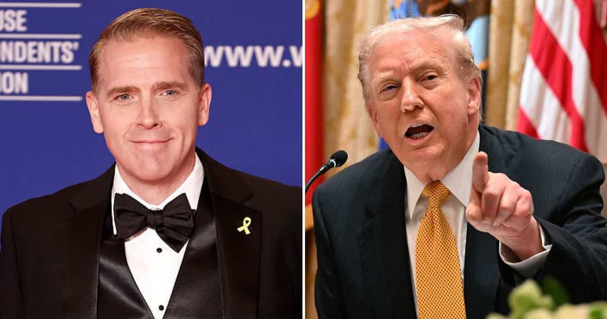 Scott Jennings breaks with Trump over January 6 spin, says 'should ...