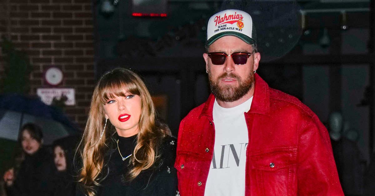 Fact Check: Did Taylor Swift and Travis Kelce own a Kentucky Derby ...