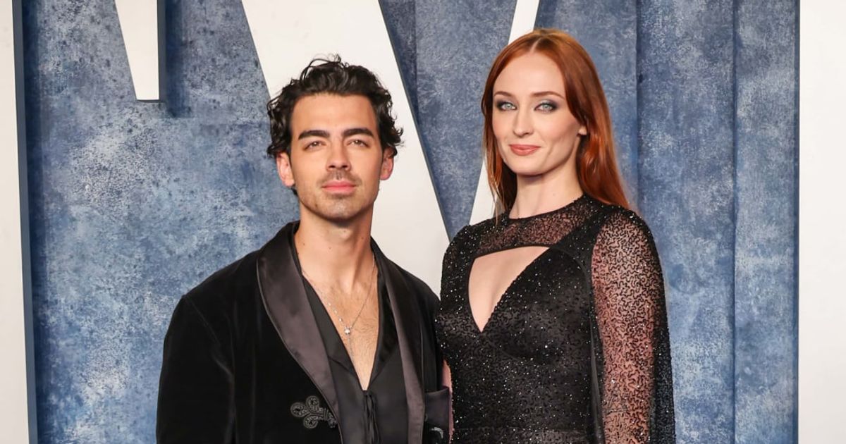 Joe Jonas opens up about co-parenting with Sophie Turner two years ...