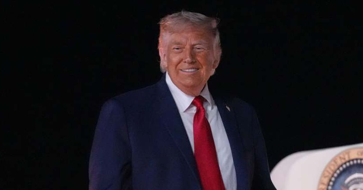 Fact Check: Did Trump say he will ‘hit Iran hard tonight’ in social ...